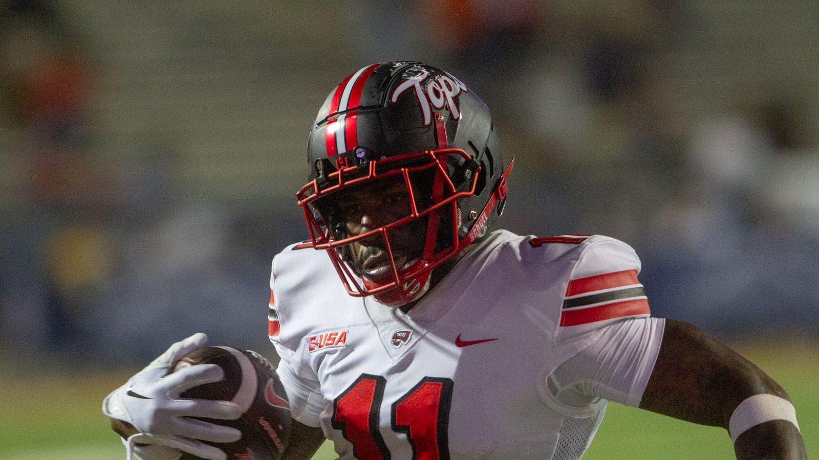 Malachi Corley On How WKU Prepared Him For The NFL