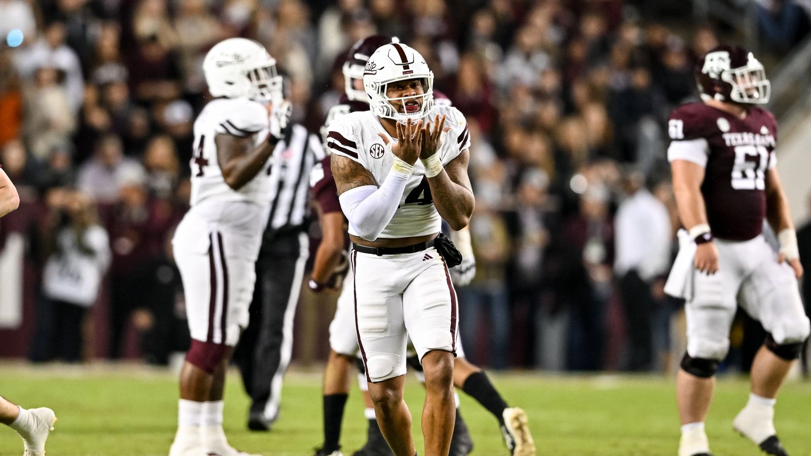 Nathaniel Watson On How Senior Bowl Impacts His NFL Draft Stock