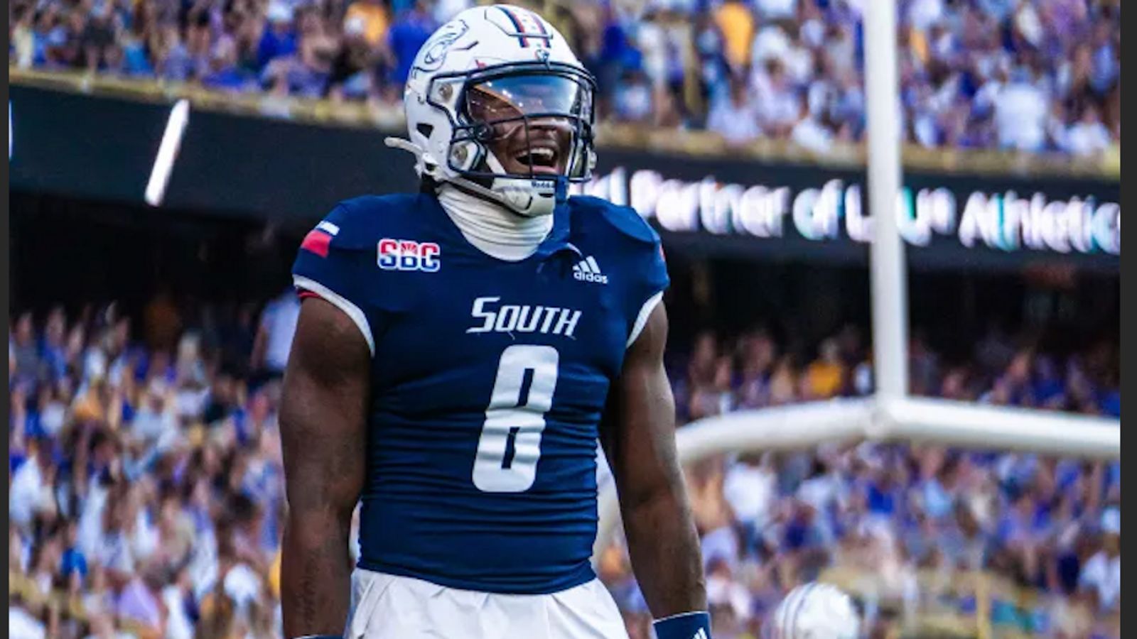DJ Thomas-Jones NFL Draft Interview: TE/FB Hybrid
