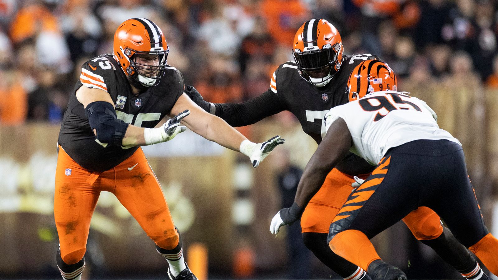 Cleveland Browns 2024 Offensive Line Breakdown