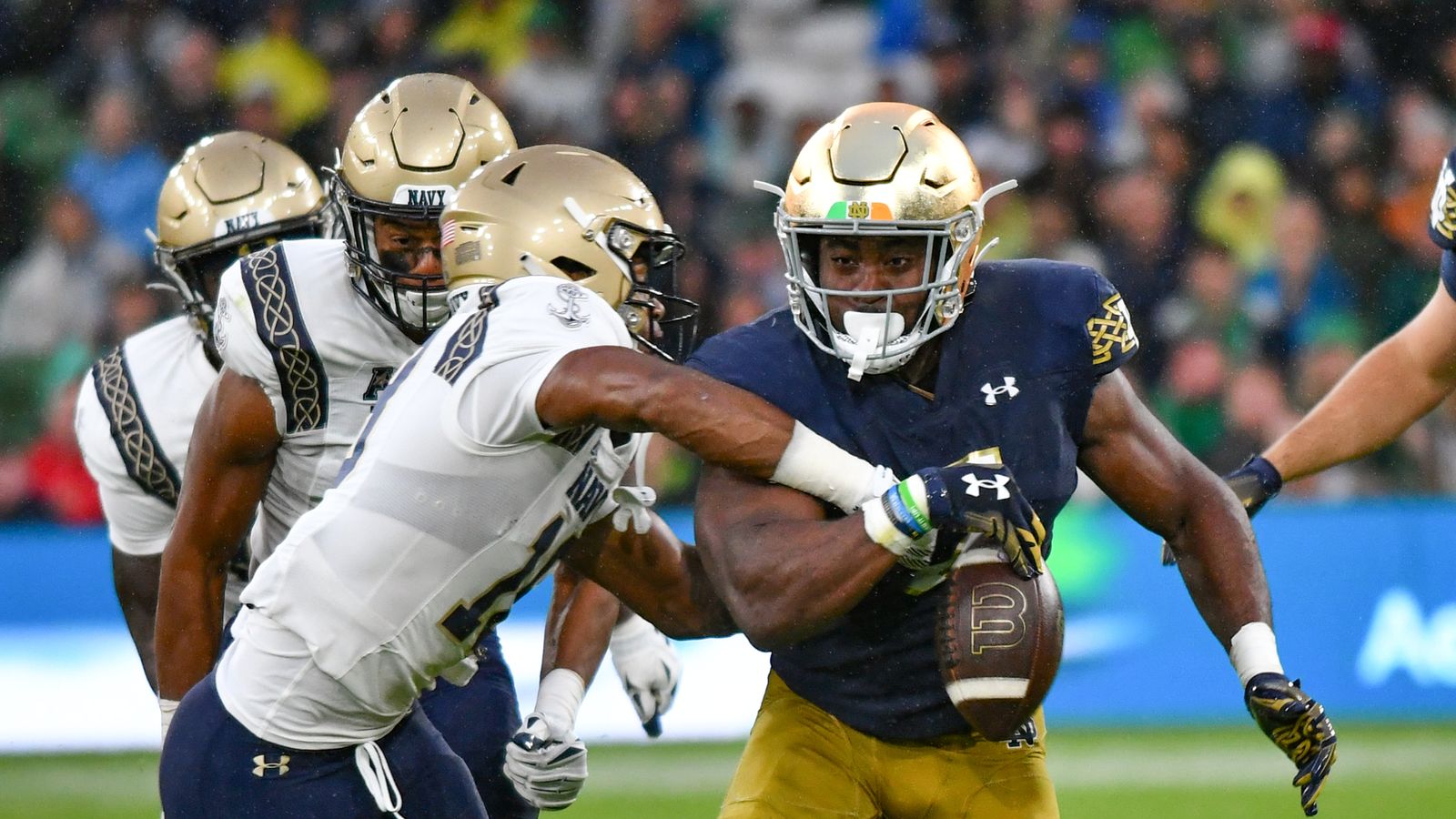 Rayuan Lane III Scouting Report | NFL Draft 2025