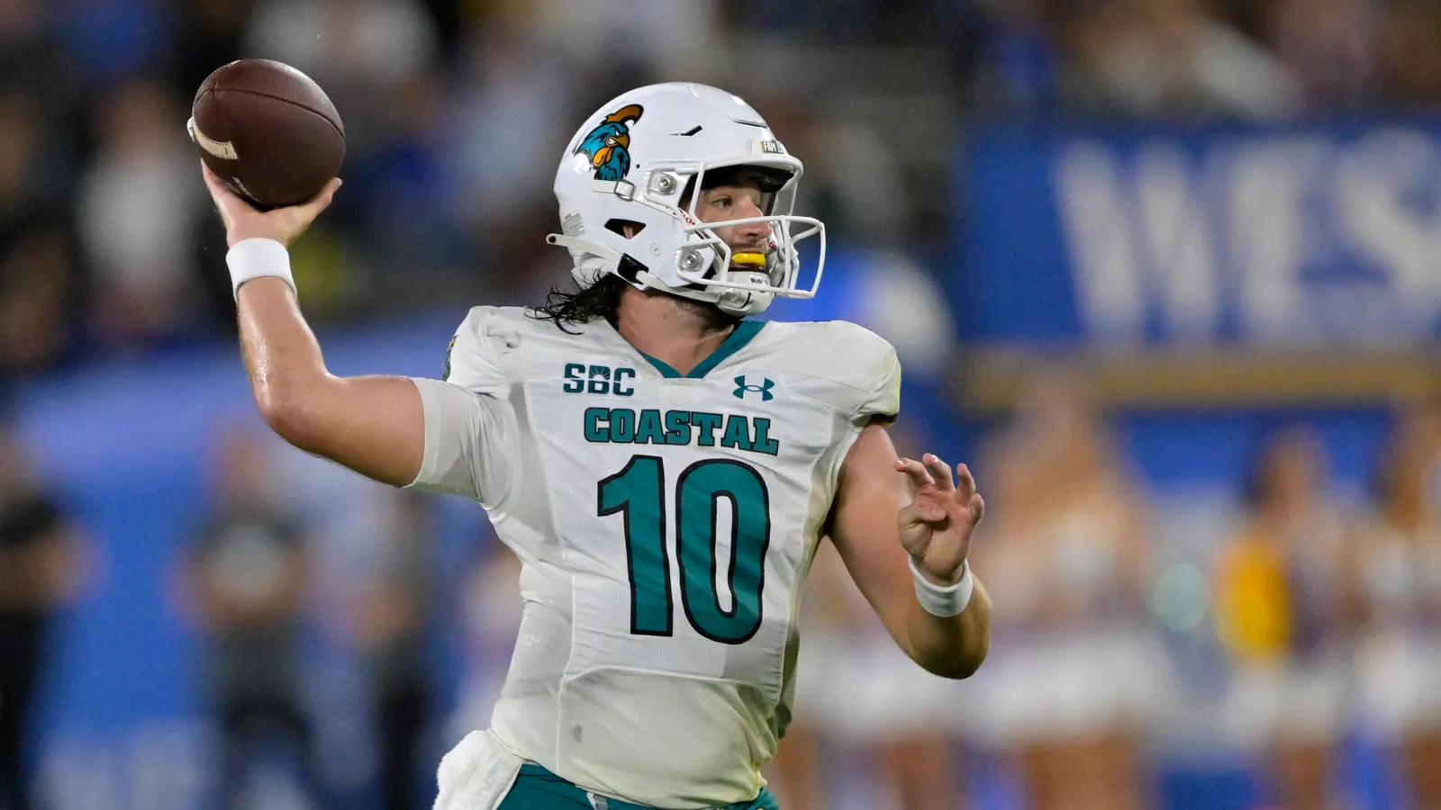 Grayson McCall Scouting Report | NFL Draft 2025