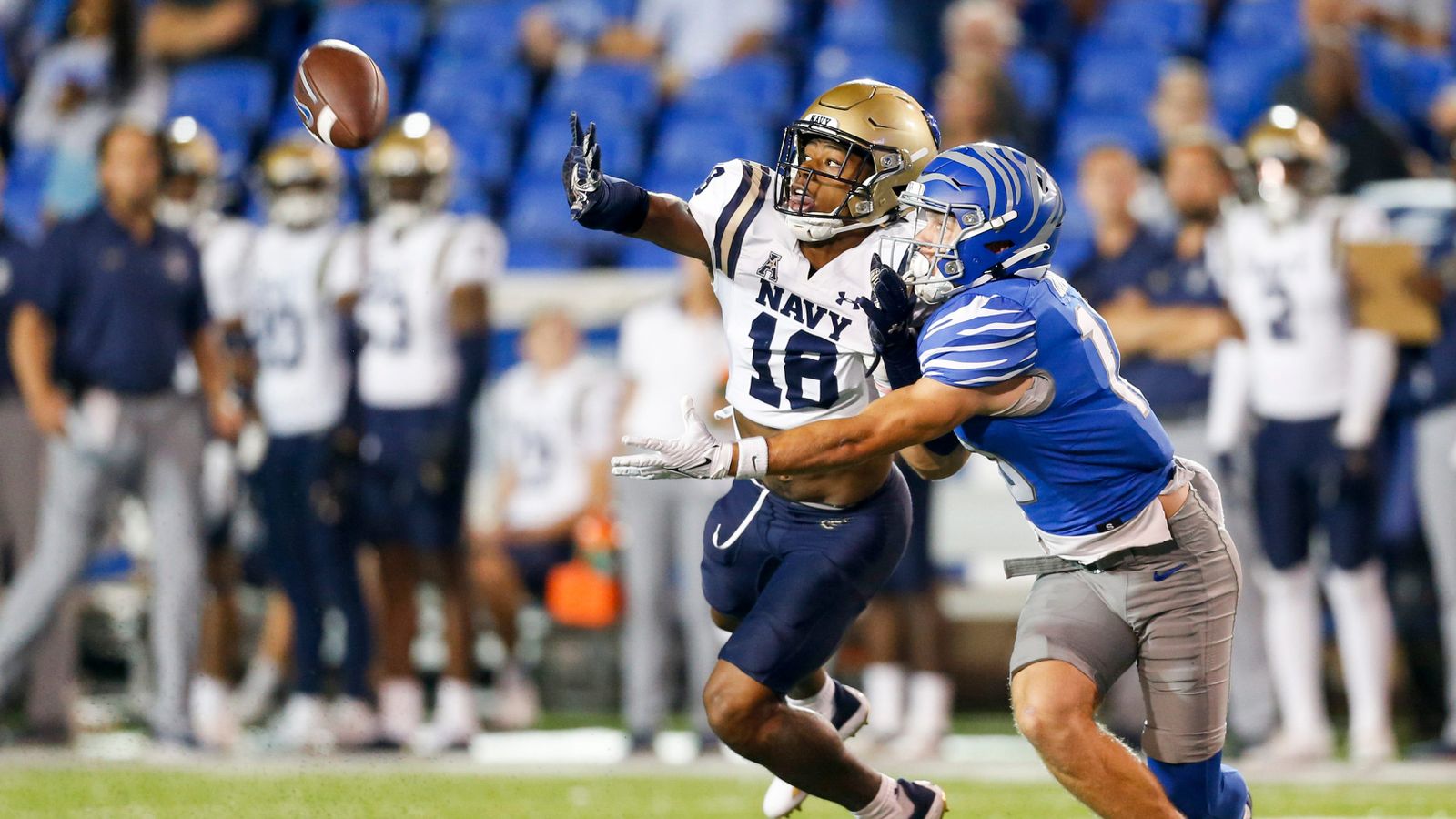 Rayuan Lane III Senior Bowl Interview: Playing Top Competition