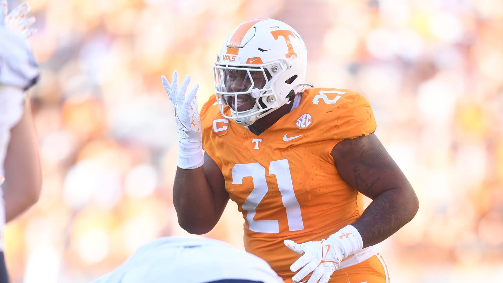 Omari Thomas Scouting Report | NFL Draft 2025