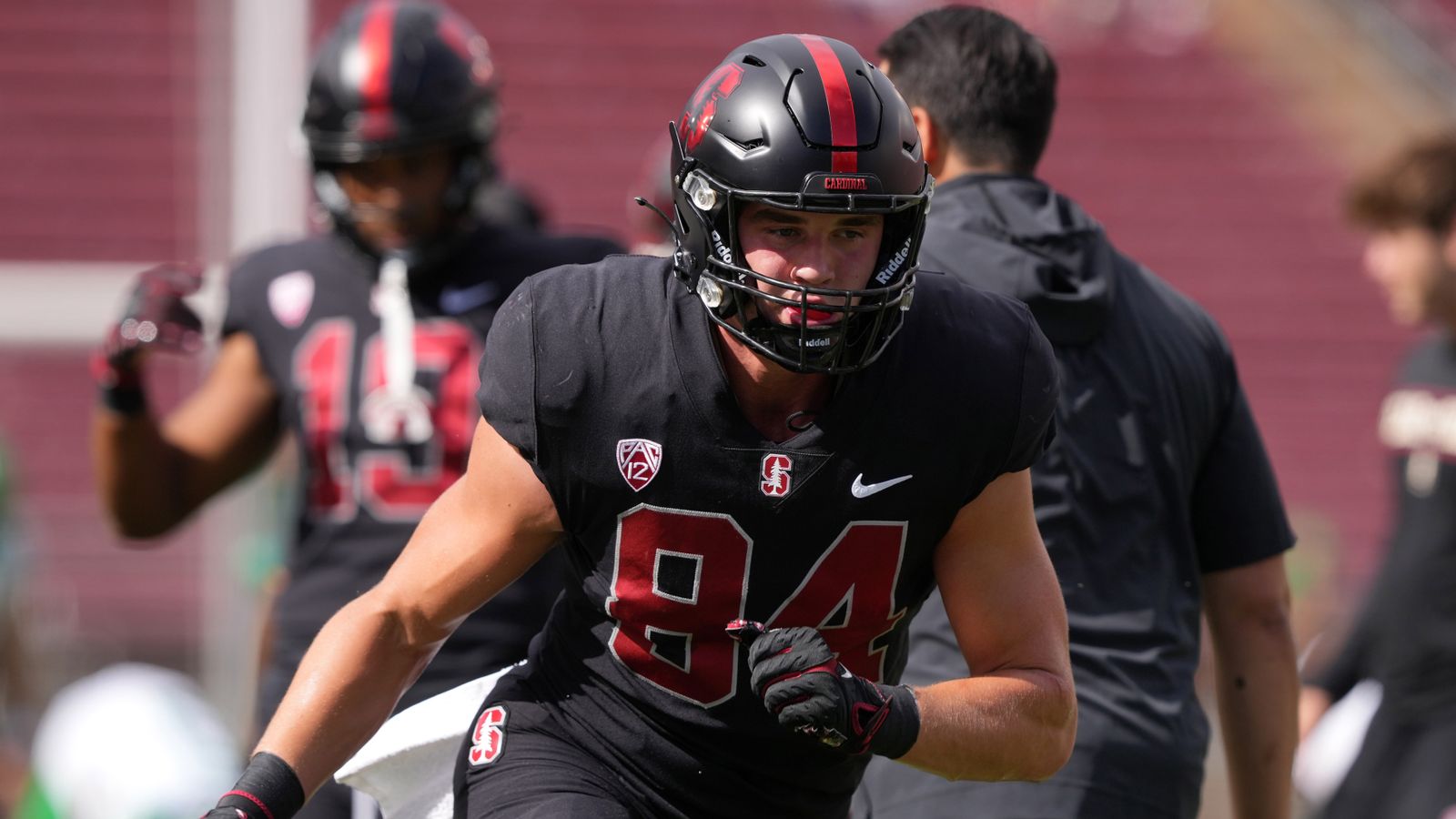Benjamin Yurosek Scouting Report | NFL Draft 2025