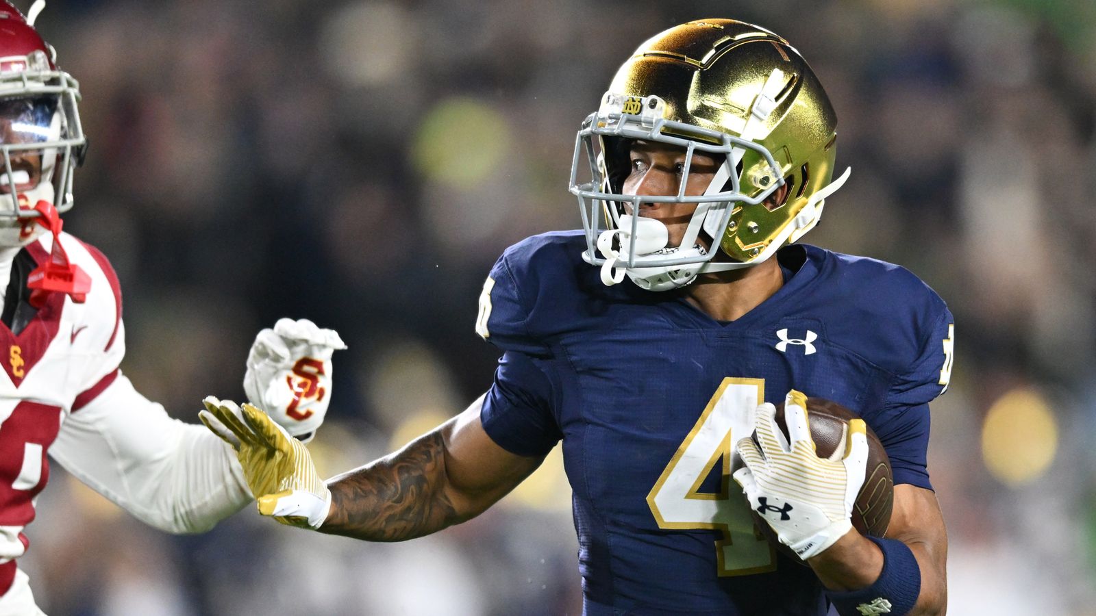 Chris Tyree Scouting Report | NFL Draft 2025