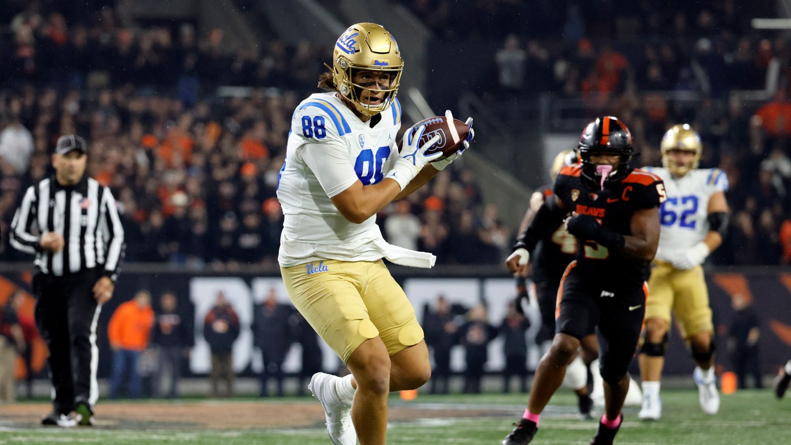 Moliki Matavao Scouting Report | NFL Draft 2025