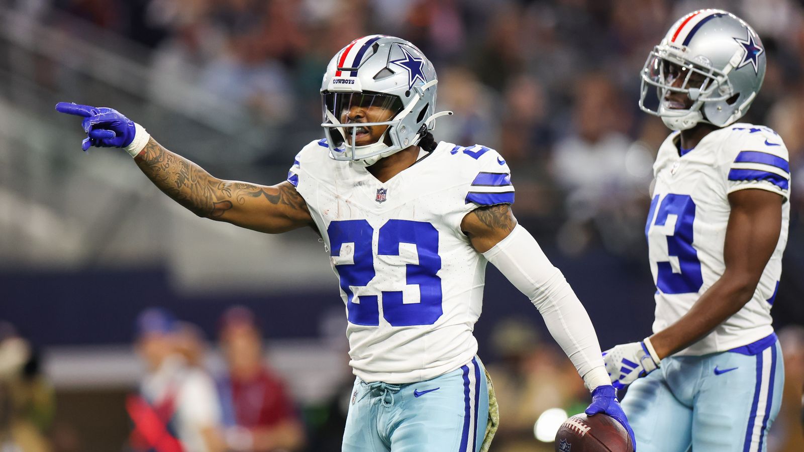 Can Cowboys Pass On Round 1 RB Now?