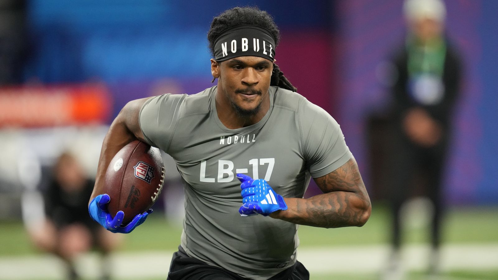 Chiefs UDFA With Best Chance To Make Roster: Curtis Jacobs