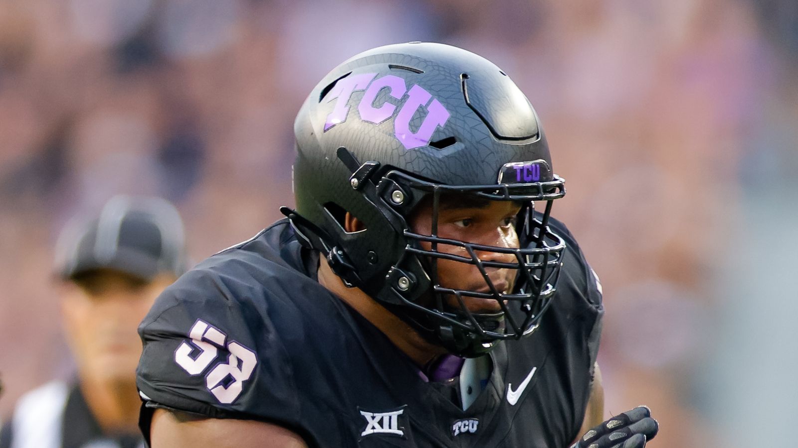 Bless Harris NFL Draft Interview: Passion