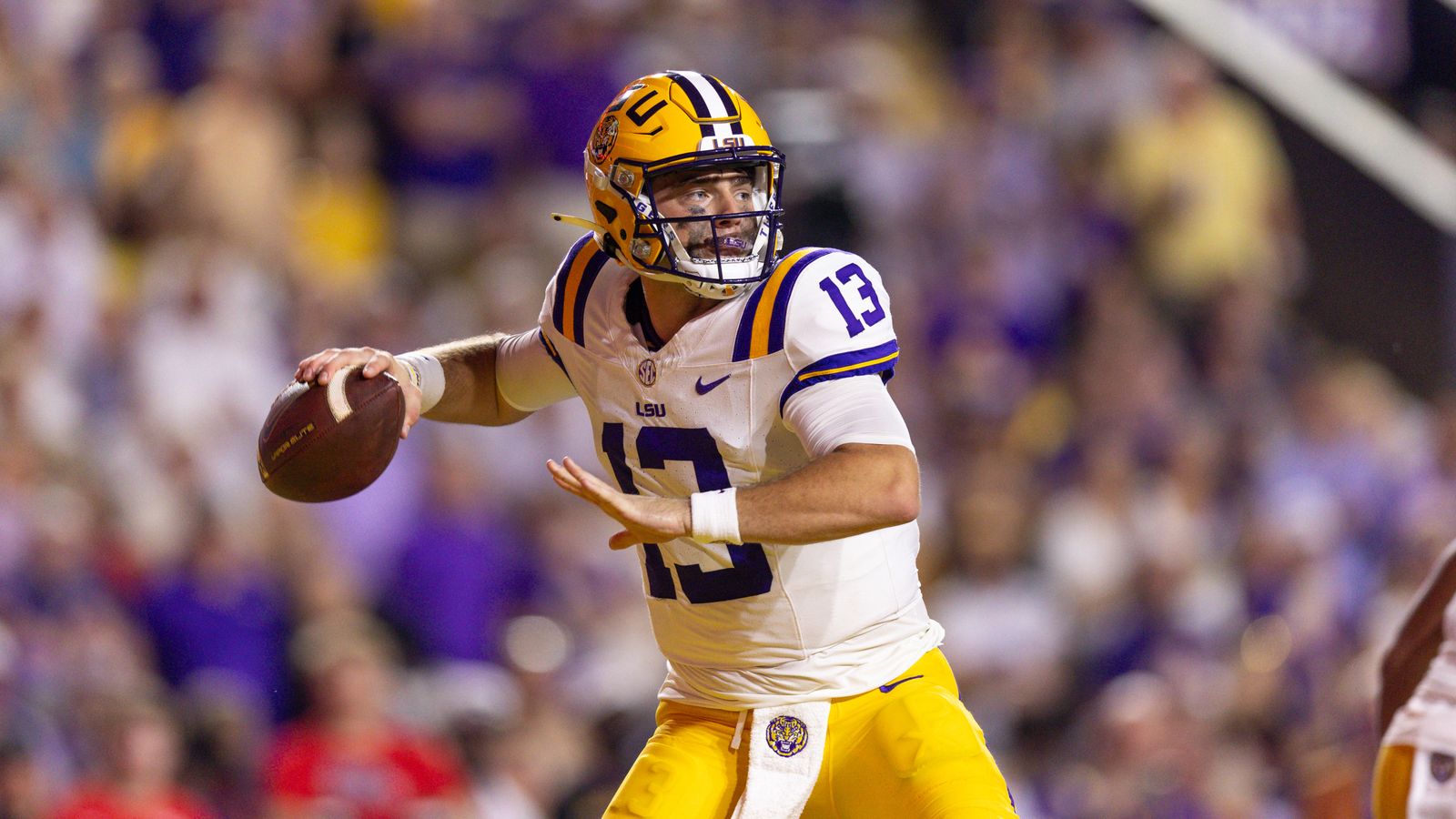 Garrett Nussmeier Has Arrived As Legit NFL Prospect