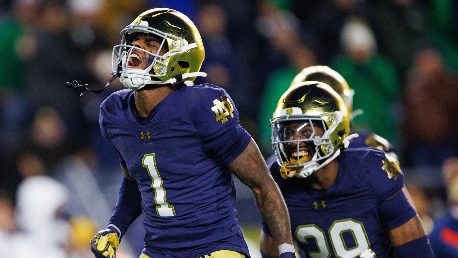 Jordan Clark Scouting Report | NFL Draft 2025