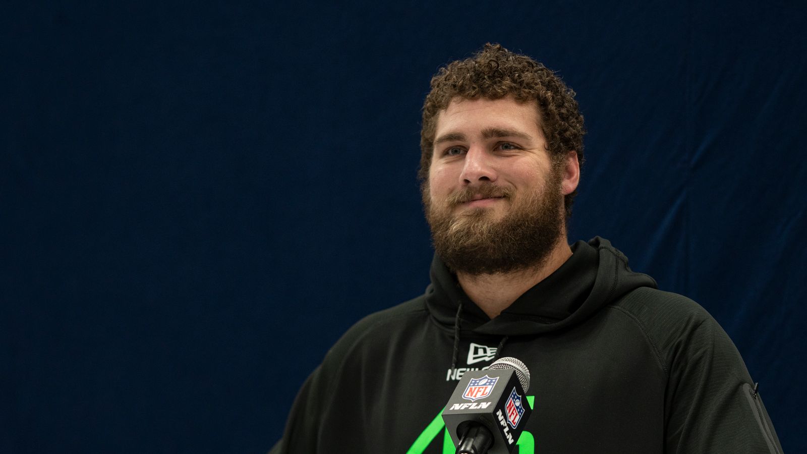 Clay Webb NFL Draft Interview: Wrestling On OL