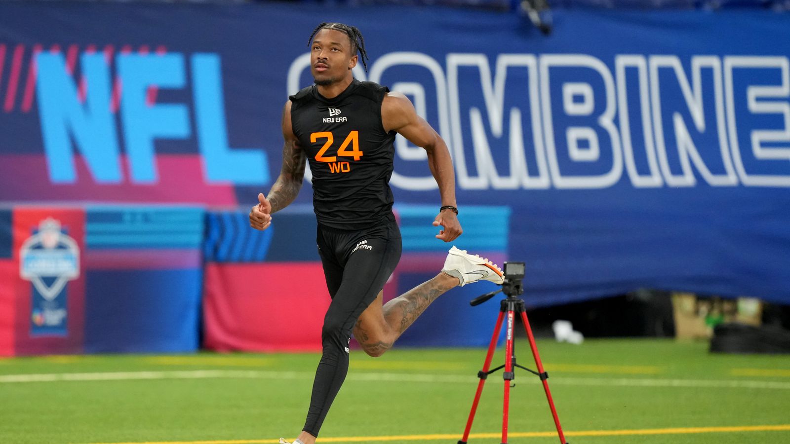 Don't Panic About These 5 NFL Combine Performances